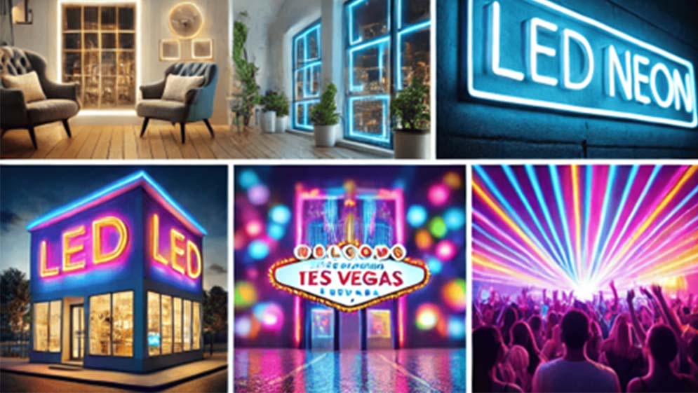 How Do Neon Lights Work? A Detailed Guide to LED Neon Lights