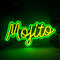 Green Mojito Neon Sign Led Light Up Wall Art